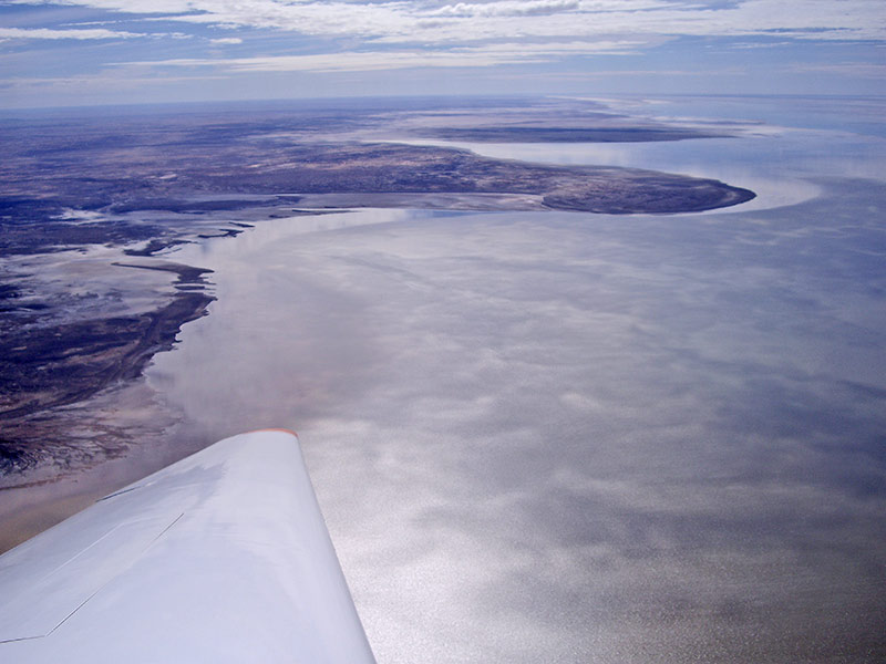 Lake Eyre Safari | Byron Bay Gliding
